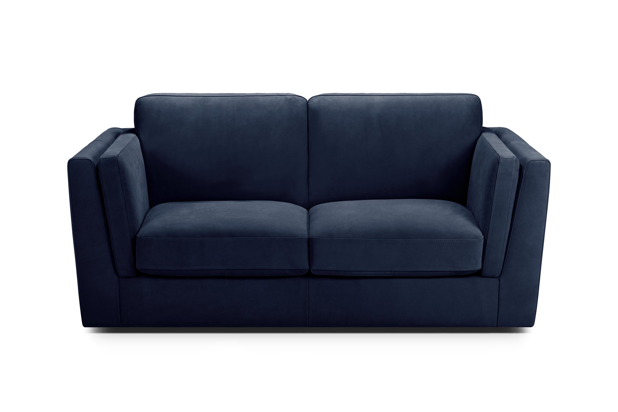 Valenti Valerio Medium Sofa in Tenerife Suede | SUPERBA