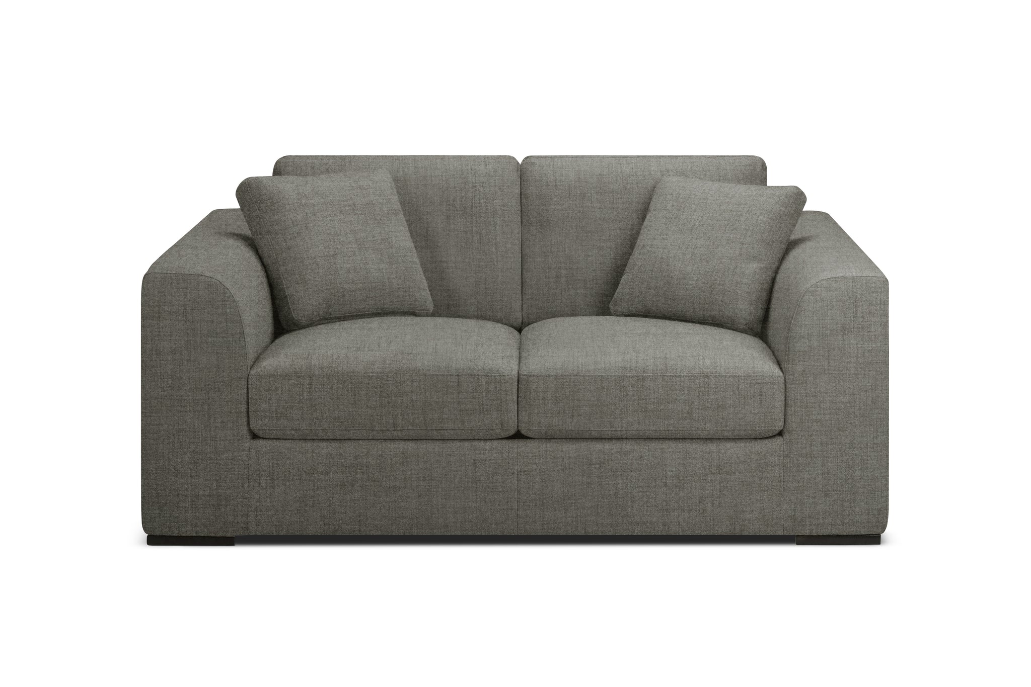 Caro Medium Sofa in Malibu Wool Look | SUPERBA