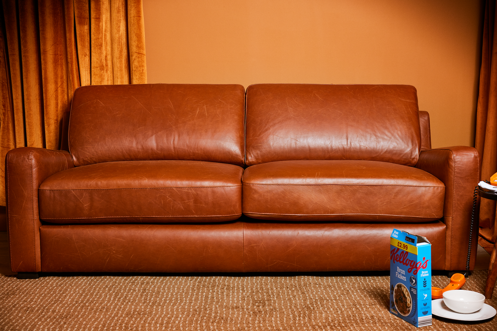 Bold Theo Velvet Sofa Collection | SUPERBA