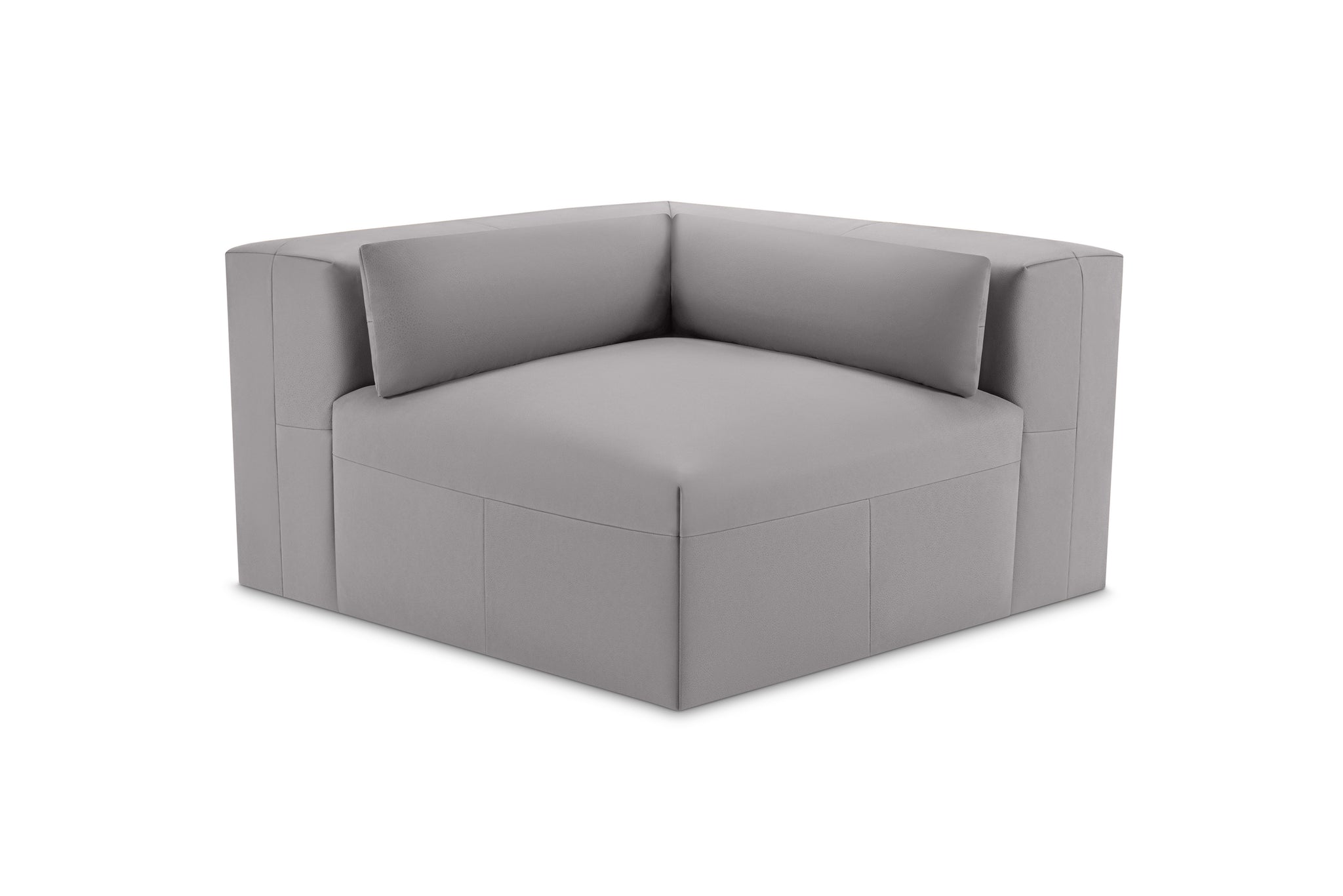 Glace Jasmine Corner Chair | SUPERBA