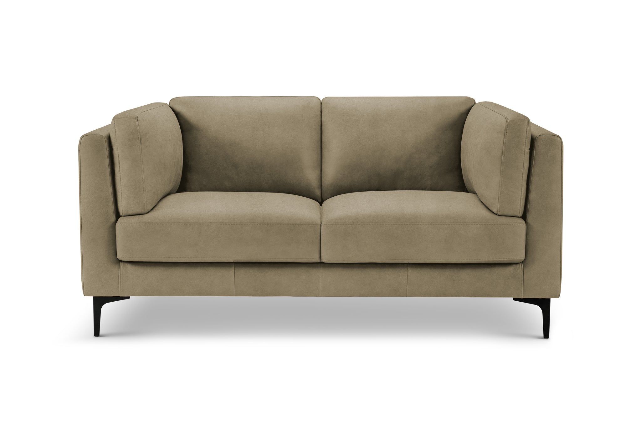 Oli Plus Small Sofa in Cos Suede | SUPERBA