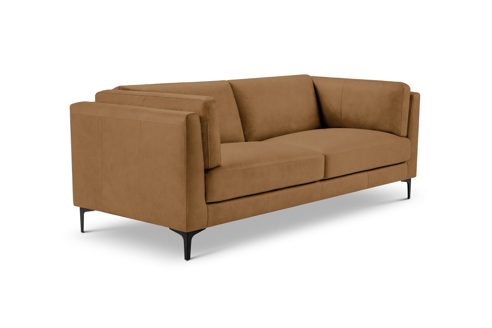 Oli Plus Large Sofa in Pisco Full Aniline Leather | SUPERBA