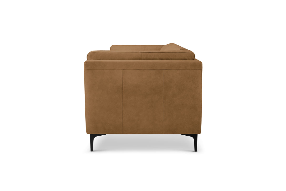 Oli Plus Large Sofa in Pisco Full Aniline Leather | SUPERBA