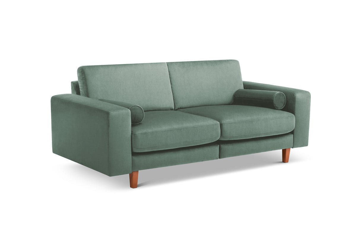 Jade Modular Small Sofa in Nane Woven Mix | SUPERBA