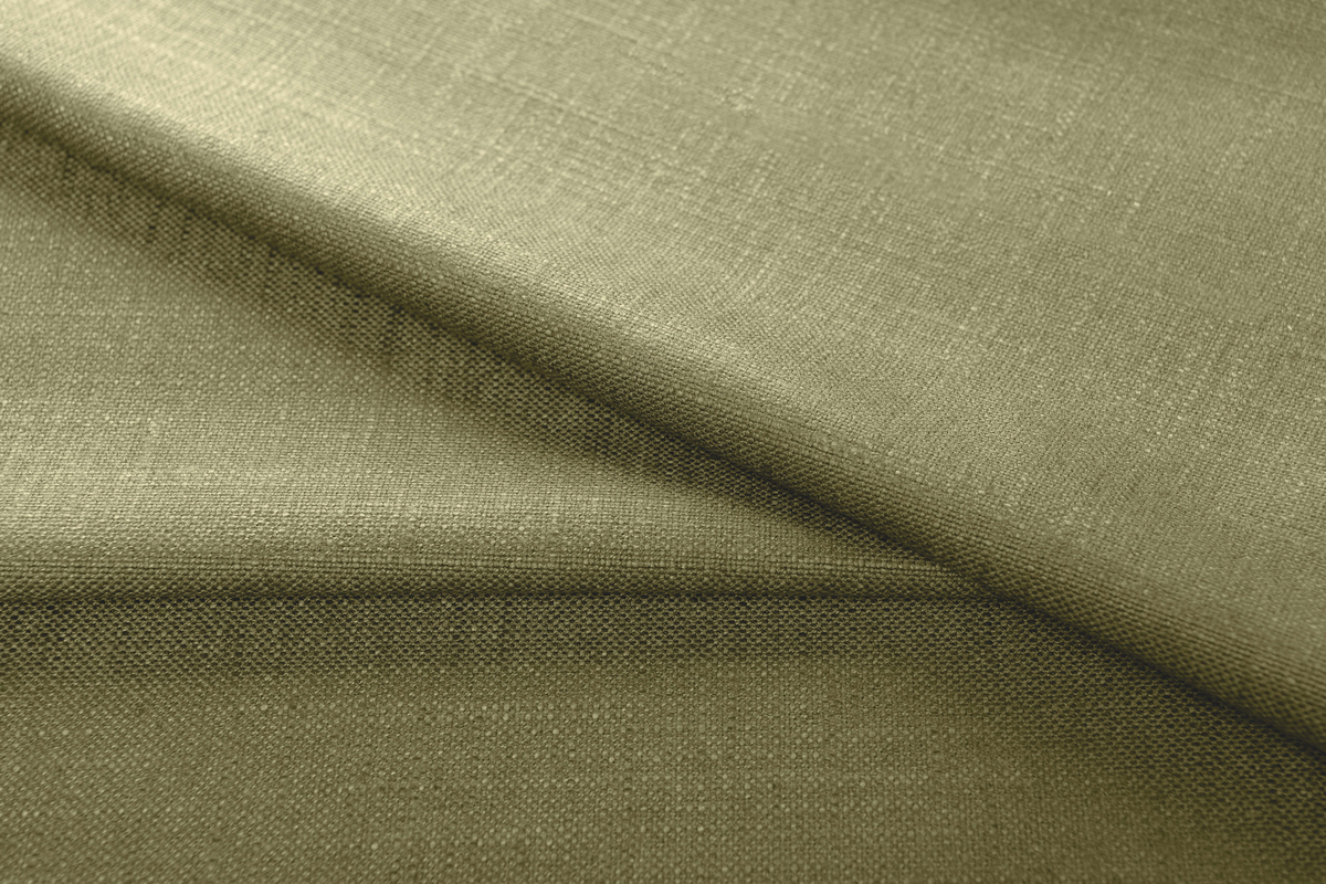 Goodman Luxe Open U Shape in Sycamore Linen | SUPERBA