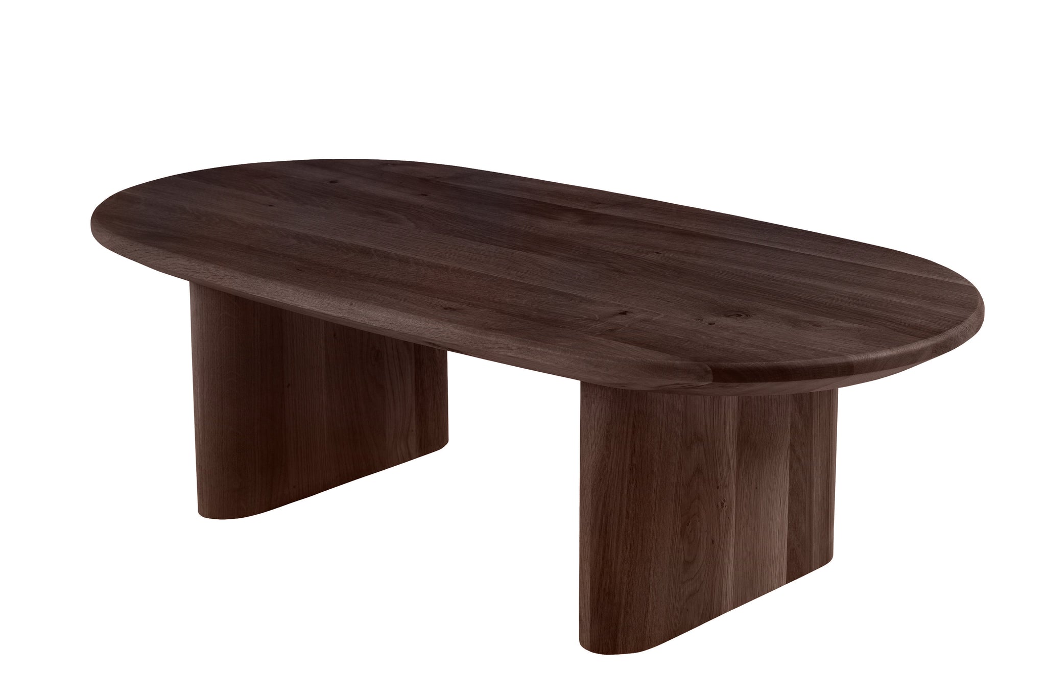 Flo Oval Coffee Table | SUPERBA